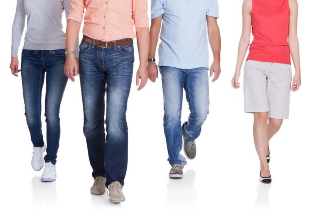 La forma de caminar y su importancia a la hora de ligar